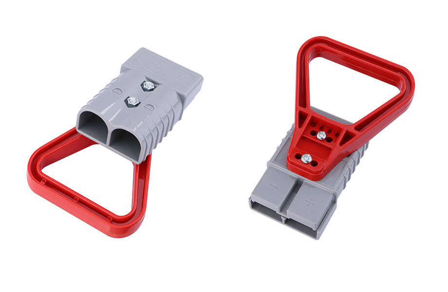 Bulk Buy China Wholesale Sh 350a 600v Power Connector Accessories Red ...