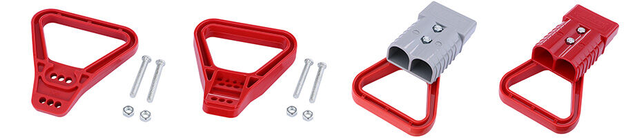 Bulk Buy China Wholesale Sh 350a 600v Power Connector Accessories Red ...