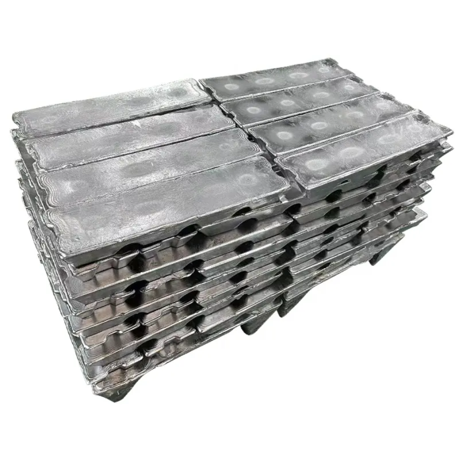 Astm Good Price Wholesale 99.99% Purity Lead Ingot Professional ...