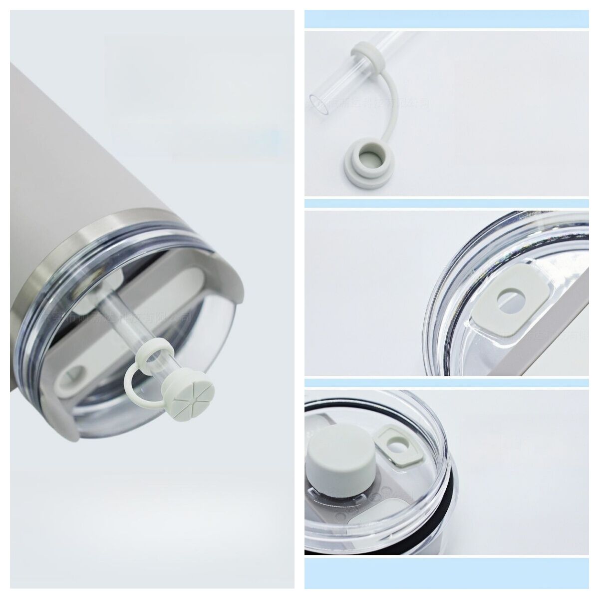 Custom Minimalist Stanley Accessory Straw Cap, Stanley Straw Topper ...