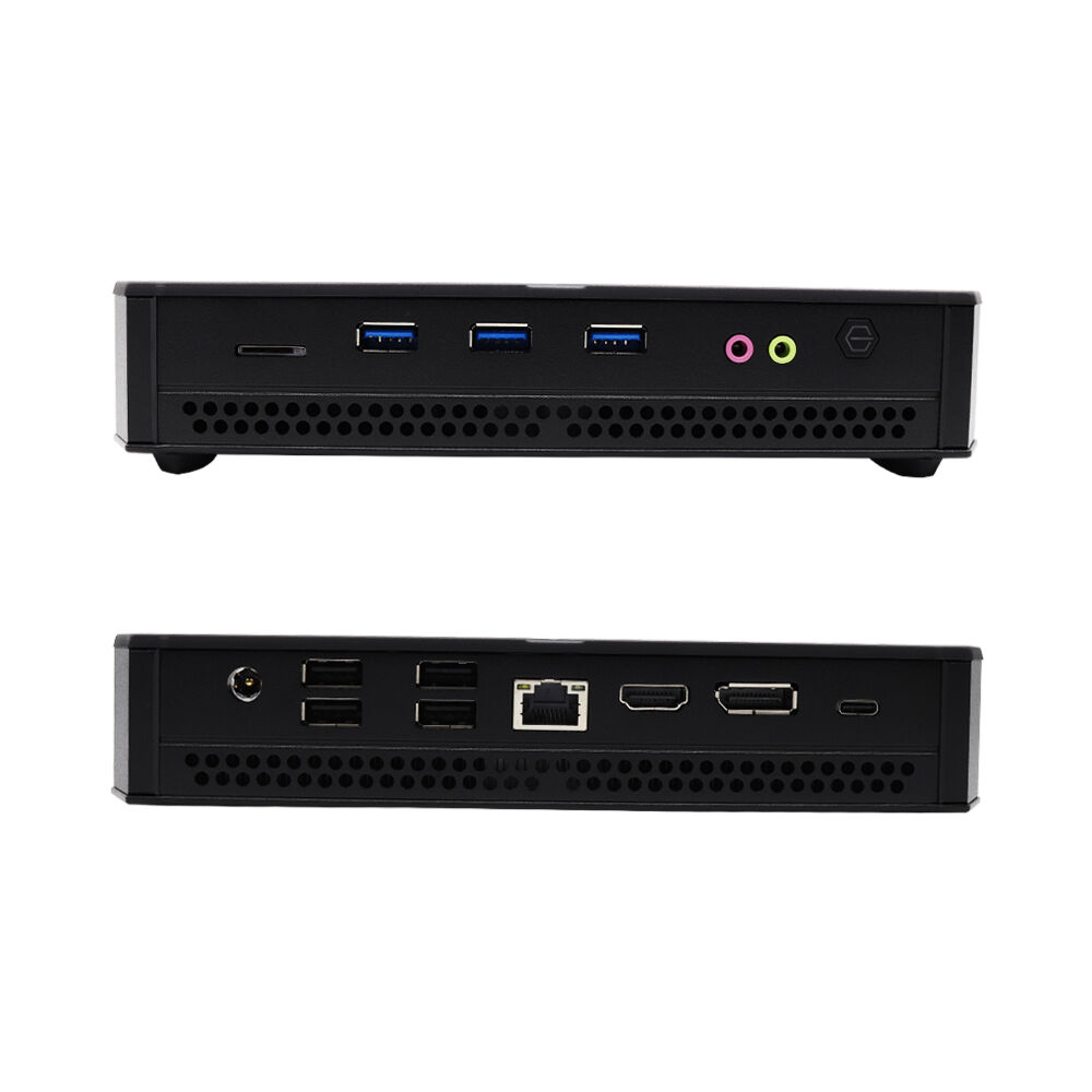 Dual So -dimm Ram Up To 64g Ddr4 Intel Core I9 11900h Mini Pc, Pc ...