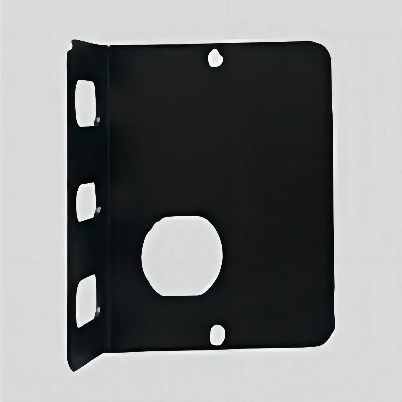Factory Made Metal Stamped Steel Cover For Switch Usage - Buy China ...