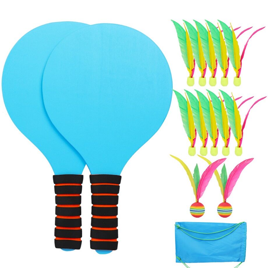 Buy China Wholesale Factory Oem Odm Custom Wood Paddle Beach Bat And ...