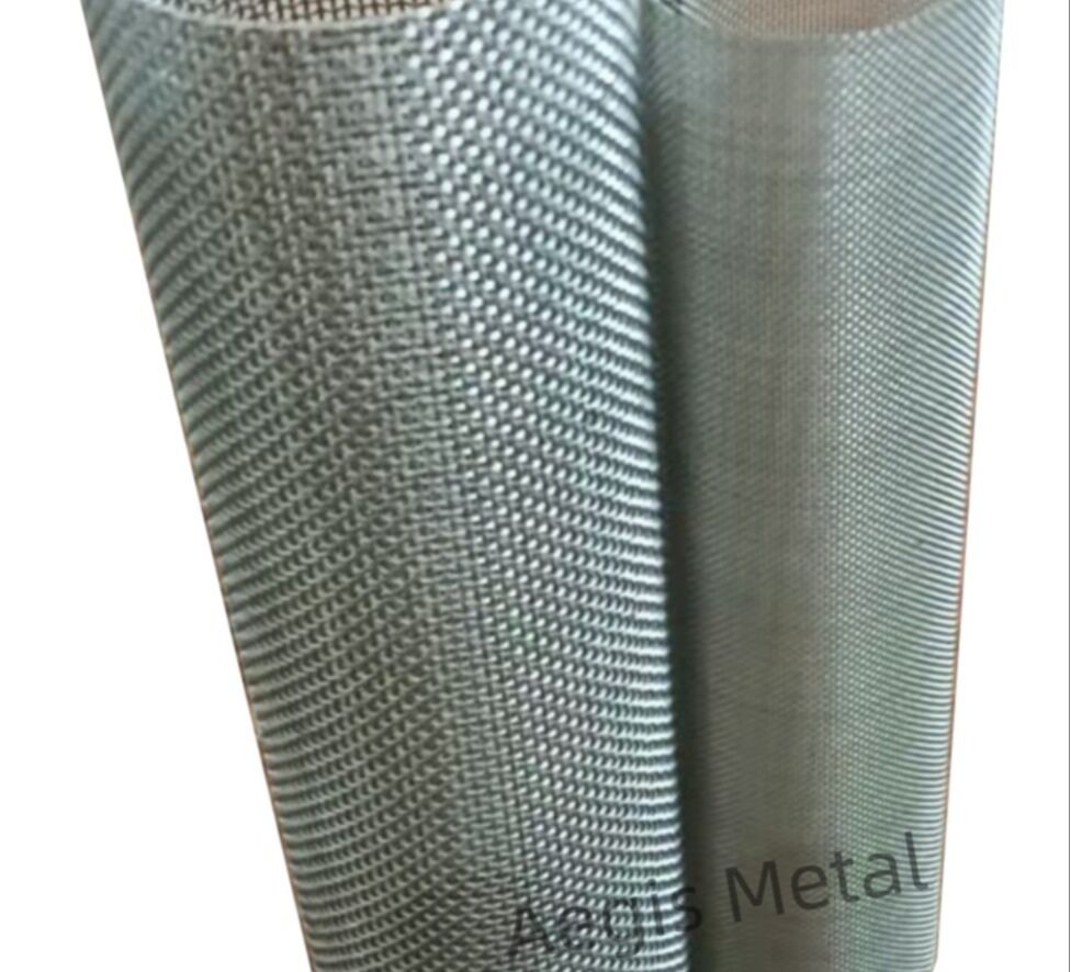 304 316 Stainless Steel Mesh Screen 10 20 30 Micron Stainless Steel ...
