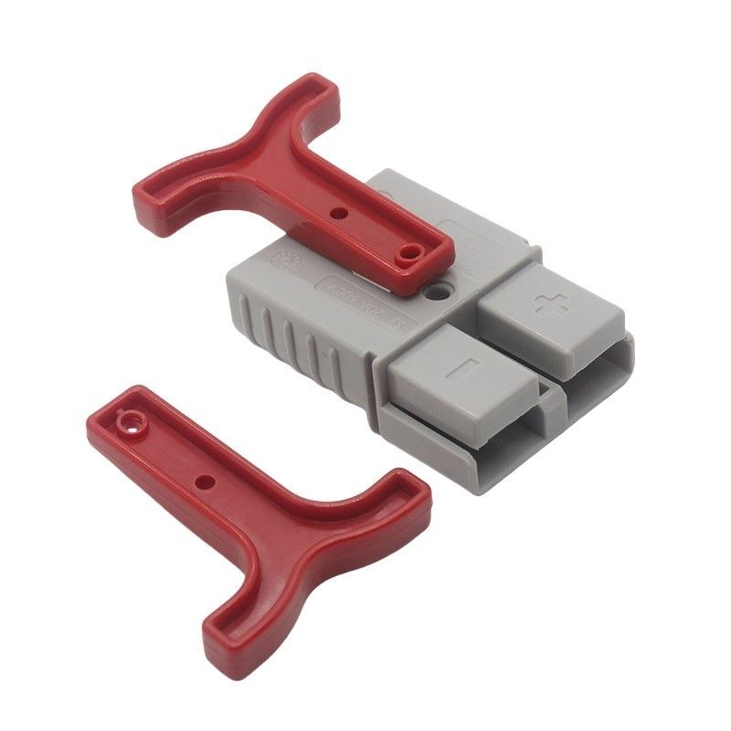 Buy China Wholesale 120a Bipole Battery Connector Grey 2 Terminals ...