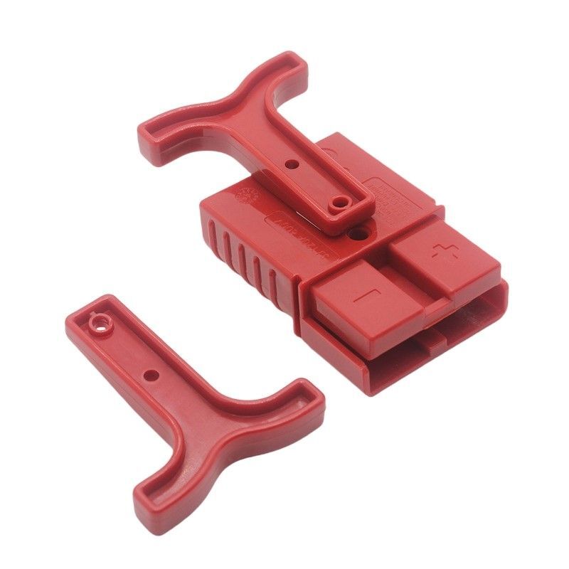 Double Pole Power Connector Accessories Power Handle 2 Pin Quick ...