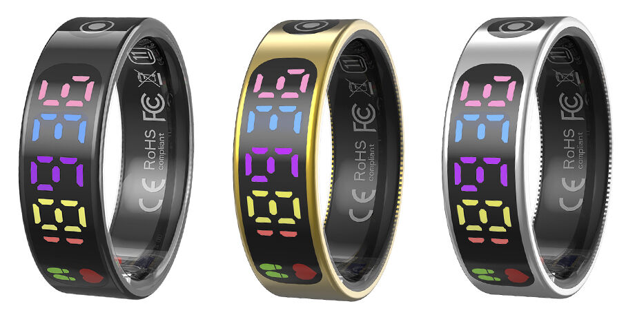 Factory Direct High Quality China Wholesale Nmj13 Custom Health Smart ...