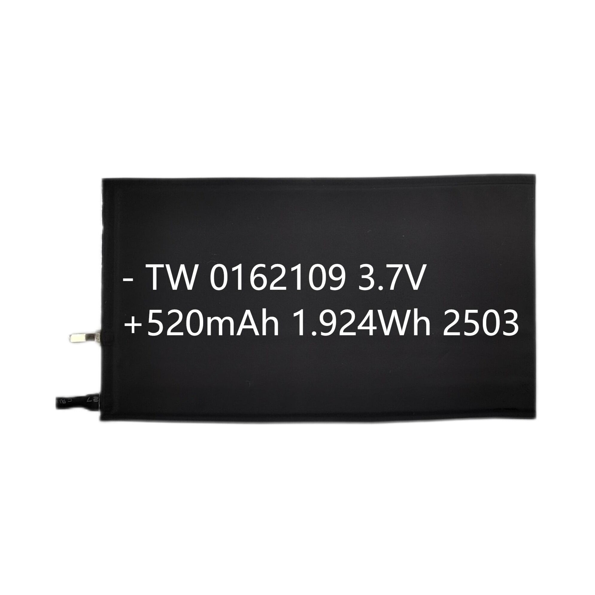 Factory Ultra Thickness 0.4mm 0.8mm 1.0mm 2.0mm 15mah 24mah 150mah ...