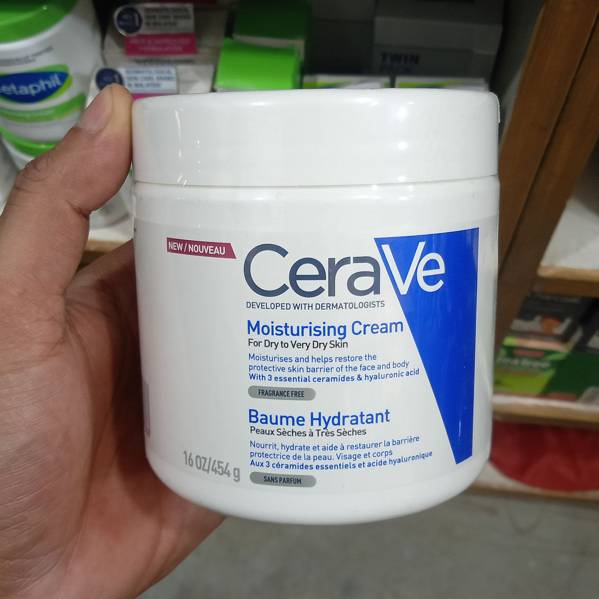 Buy Cerave Moisturizing Lotion In Stock Fast Delivery Low Price ...