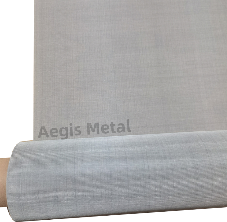 Thermal Conductivity 316l 316 Stainless Steel Mesh Wire Cloth For ...