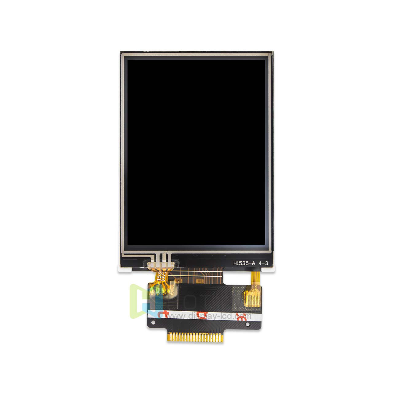 2.4" Tft Panel | 240x320 Resolution Resistive Mcu Tft Display | St7789 ...
