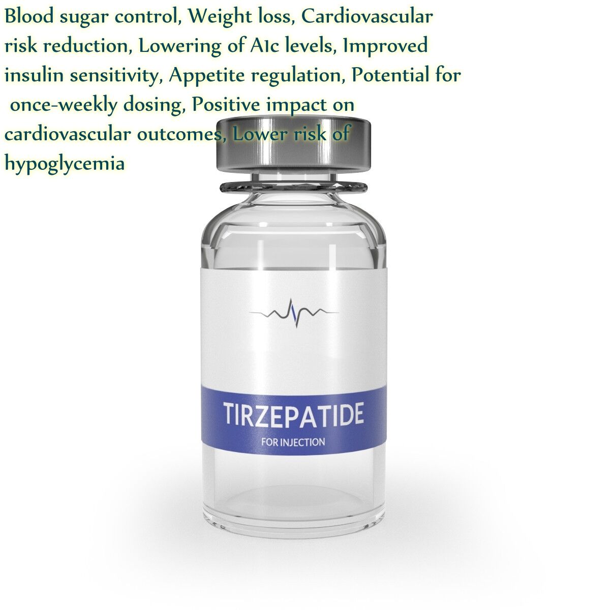 Wholesale Tirz Injection 10mg - Fda Approved Supplier, Slimming Peptide ...