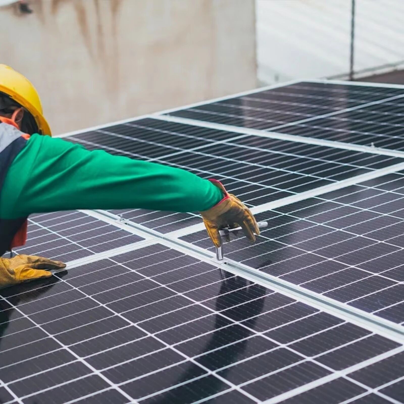 Sunplus 625w Agri-voltaic Optimized Bifacial Panel, High-efficiency ...