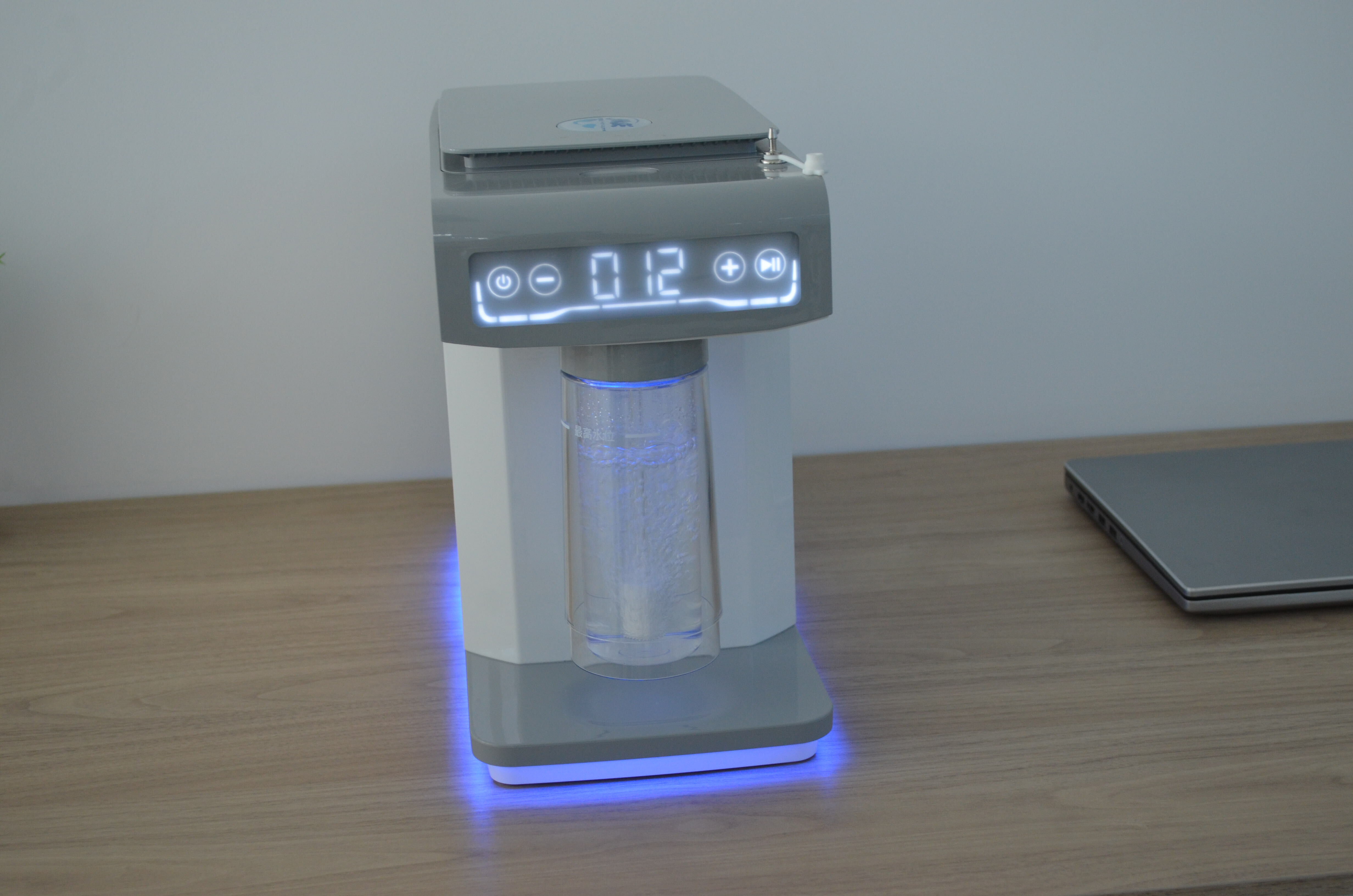 Buy China Wholesale Hydrogen Generator H2 Inhalation Machine Purity ...