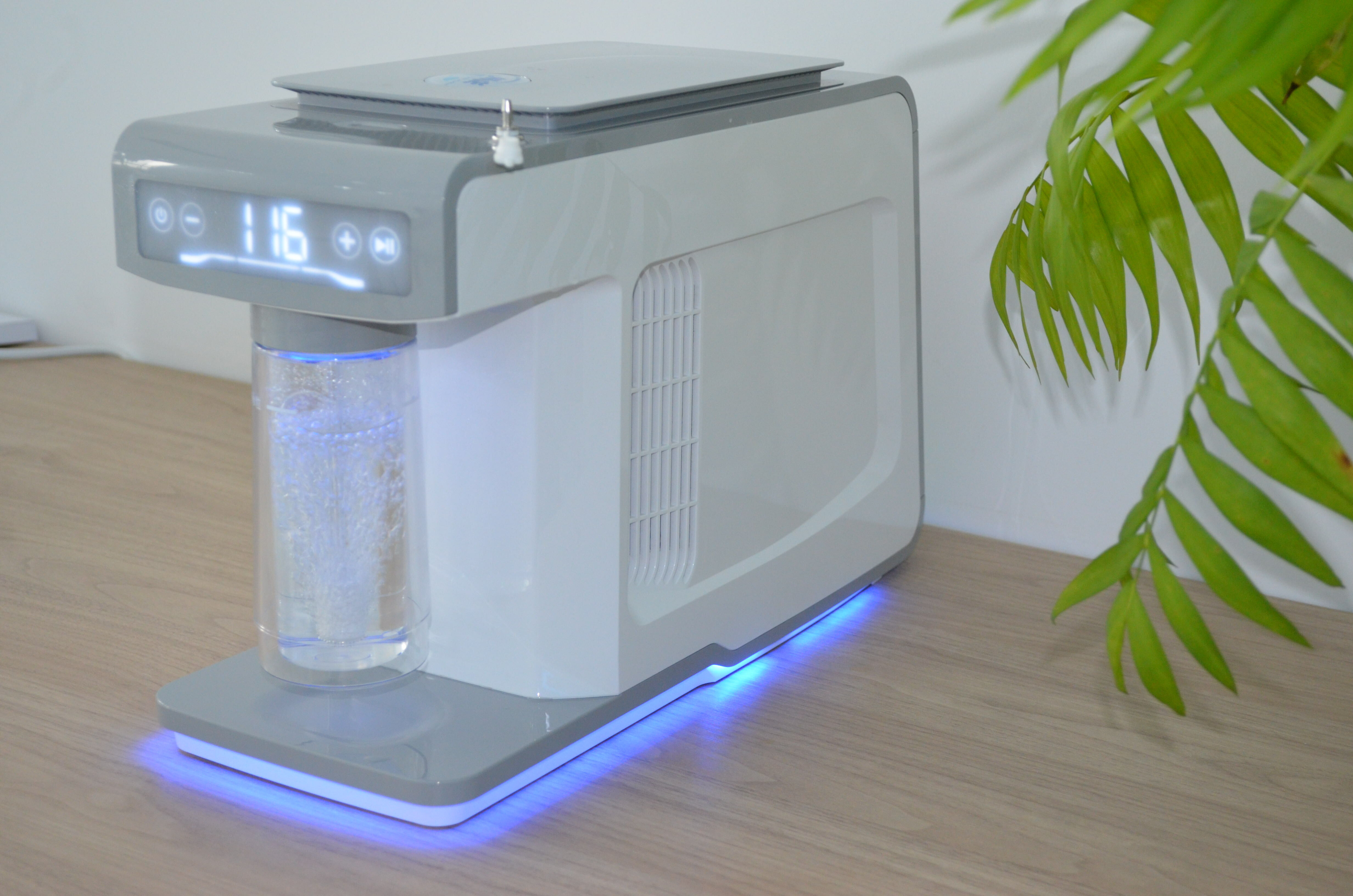 Buy China Wholesale Hydrogen Generator H2 Inhalation Machine Purity ...