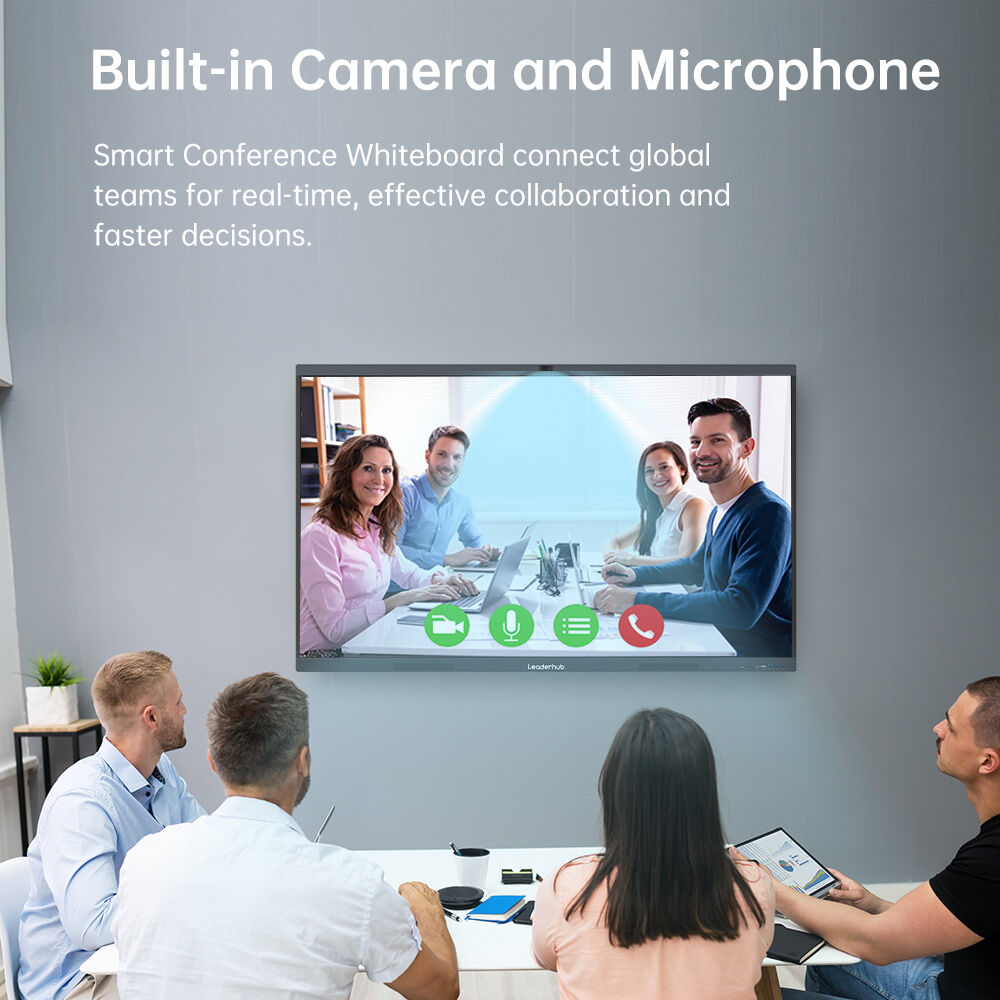 2025 New Premium 65 Inch Interactive Smart Whiteboard With 50m Auto ...