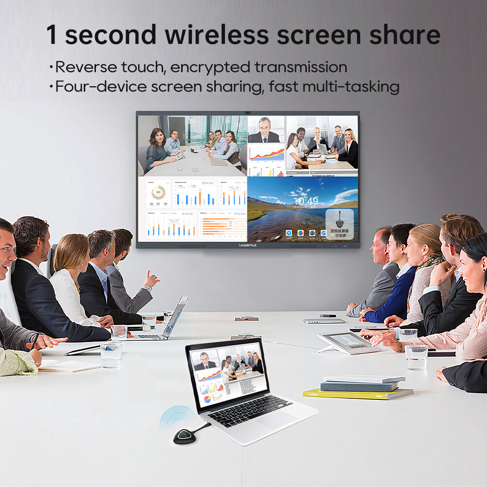 2025 New Premium 65 Inch Interactive Smart Whiteboard With 50m Auto ...