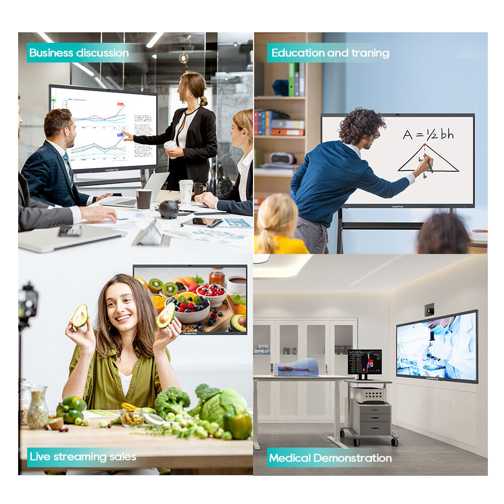 Premium 86 Inch 4k Ultra Hd Interactive Boards For Corporate Halls ...