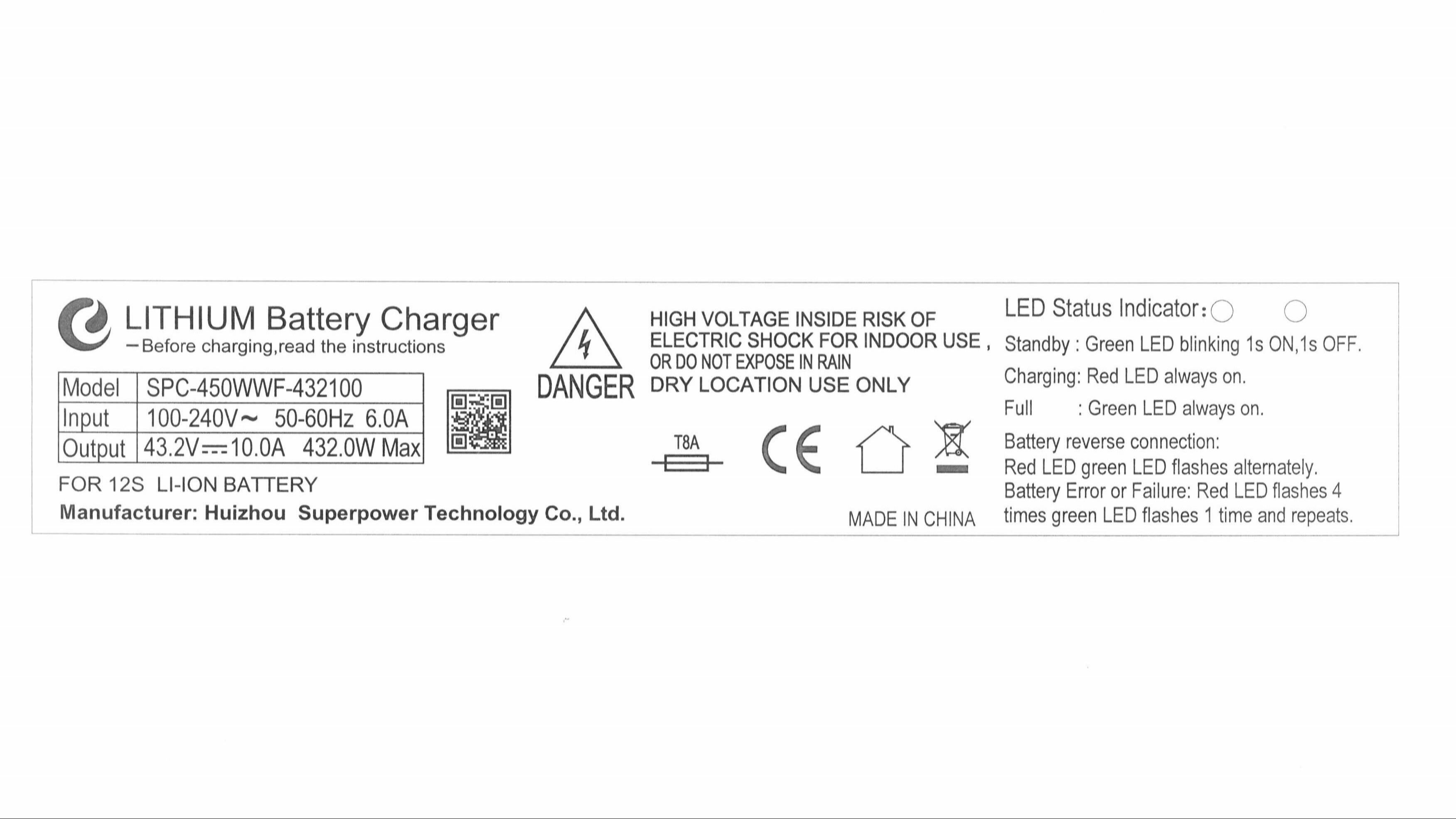 Factory Direct High Quality China Wholesale Smart Programmable Li-ion ...