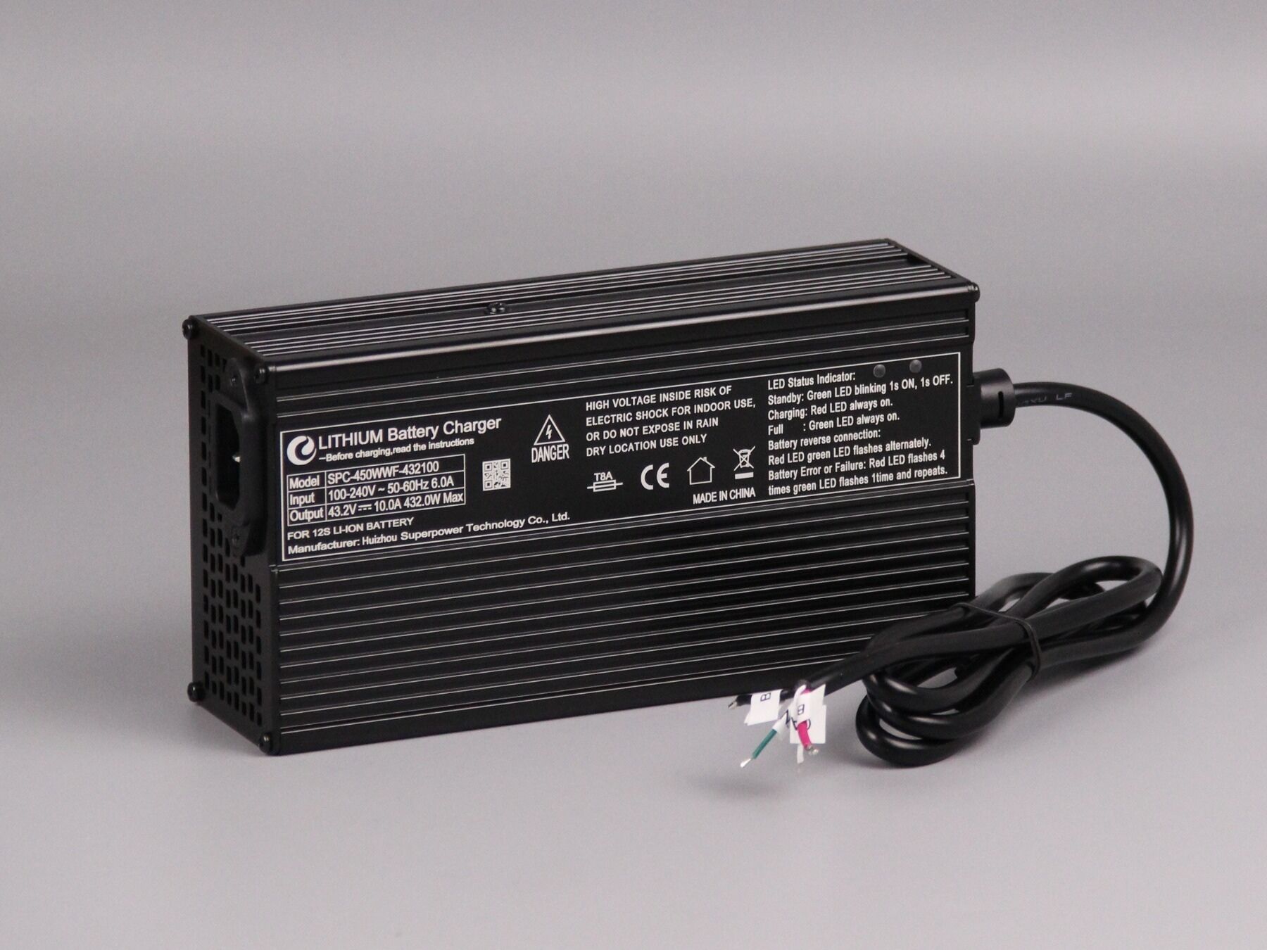 Factory Direct High Quality China Wholesale Smart Programmable Li-ion ...