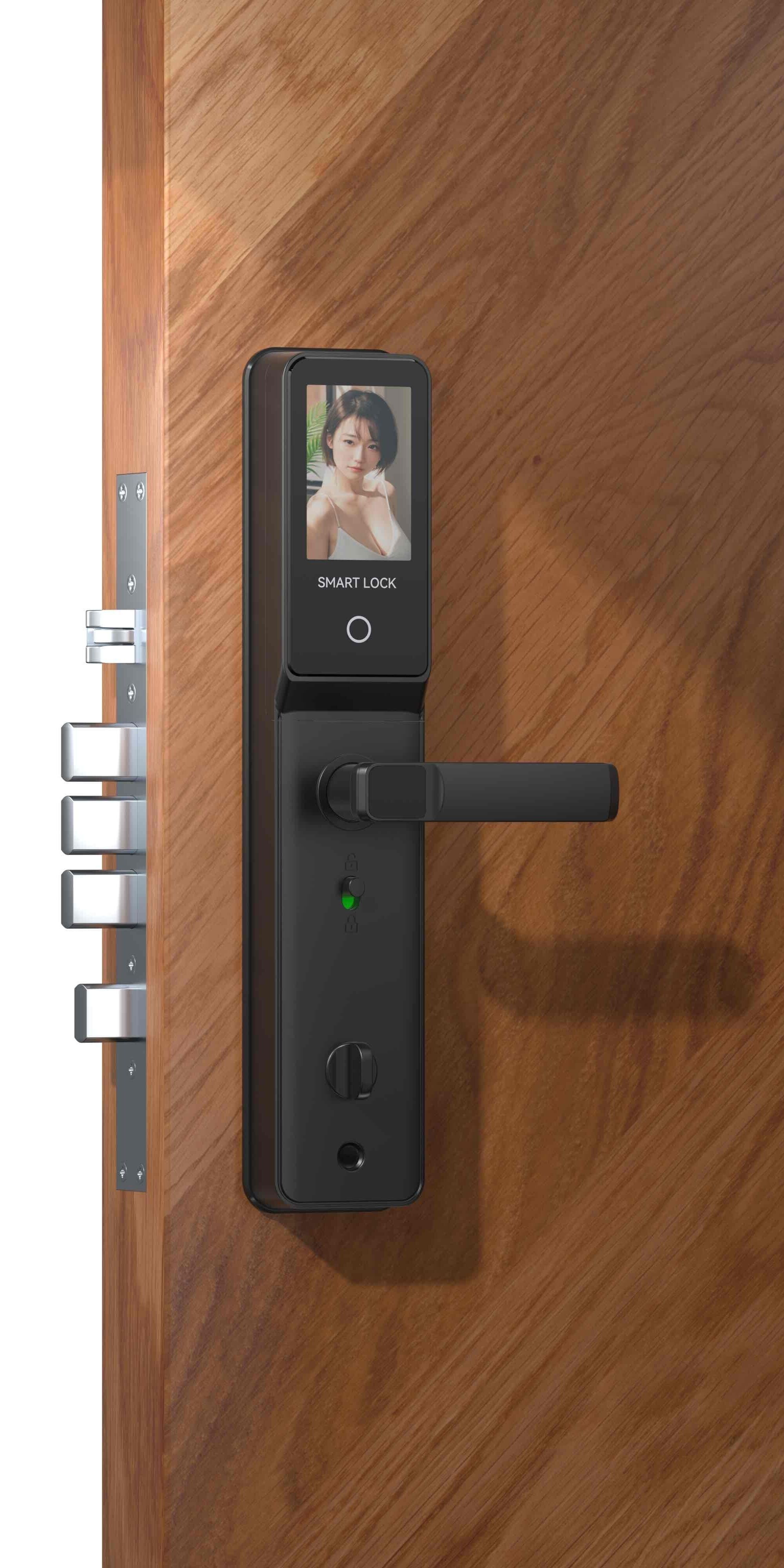 Buy China Wholesale Odm, Oem, Tuya Smart Home, 3d Face Recognition ...