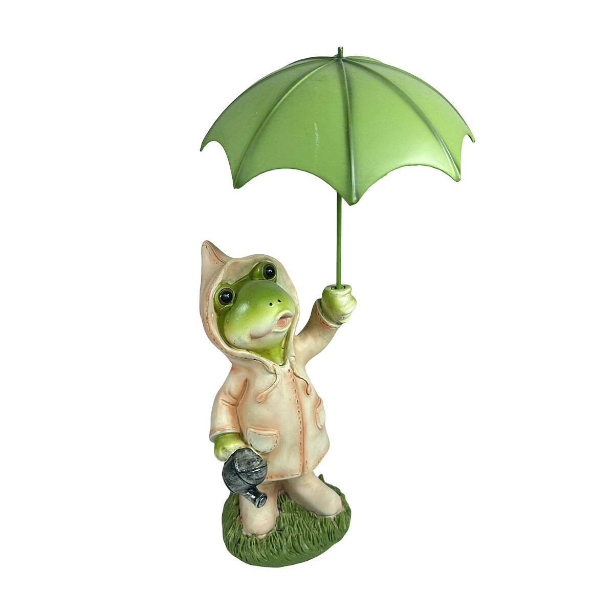 Frog Garden Statue Resin Ornaments Animal Resin Decorations Garden ...