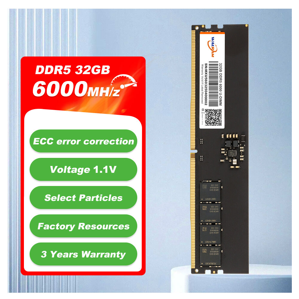 Factory Wholesale Computer Ram Ddr5 8gb 16gb 32gb 4800mhz 5200mhz ...