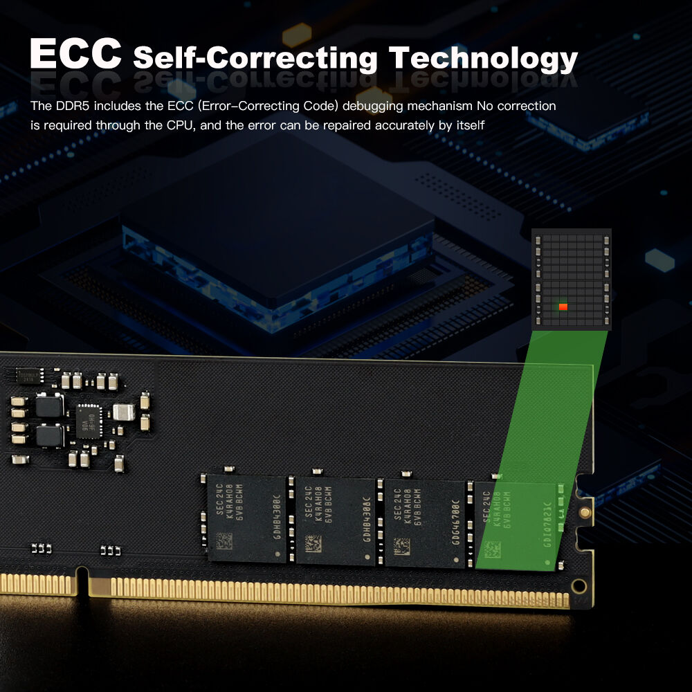 Factory Wholesale Computer Ram Ddr5 8gb 16gb 32gb 4800mhz 5200mhz ...