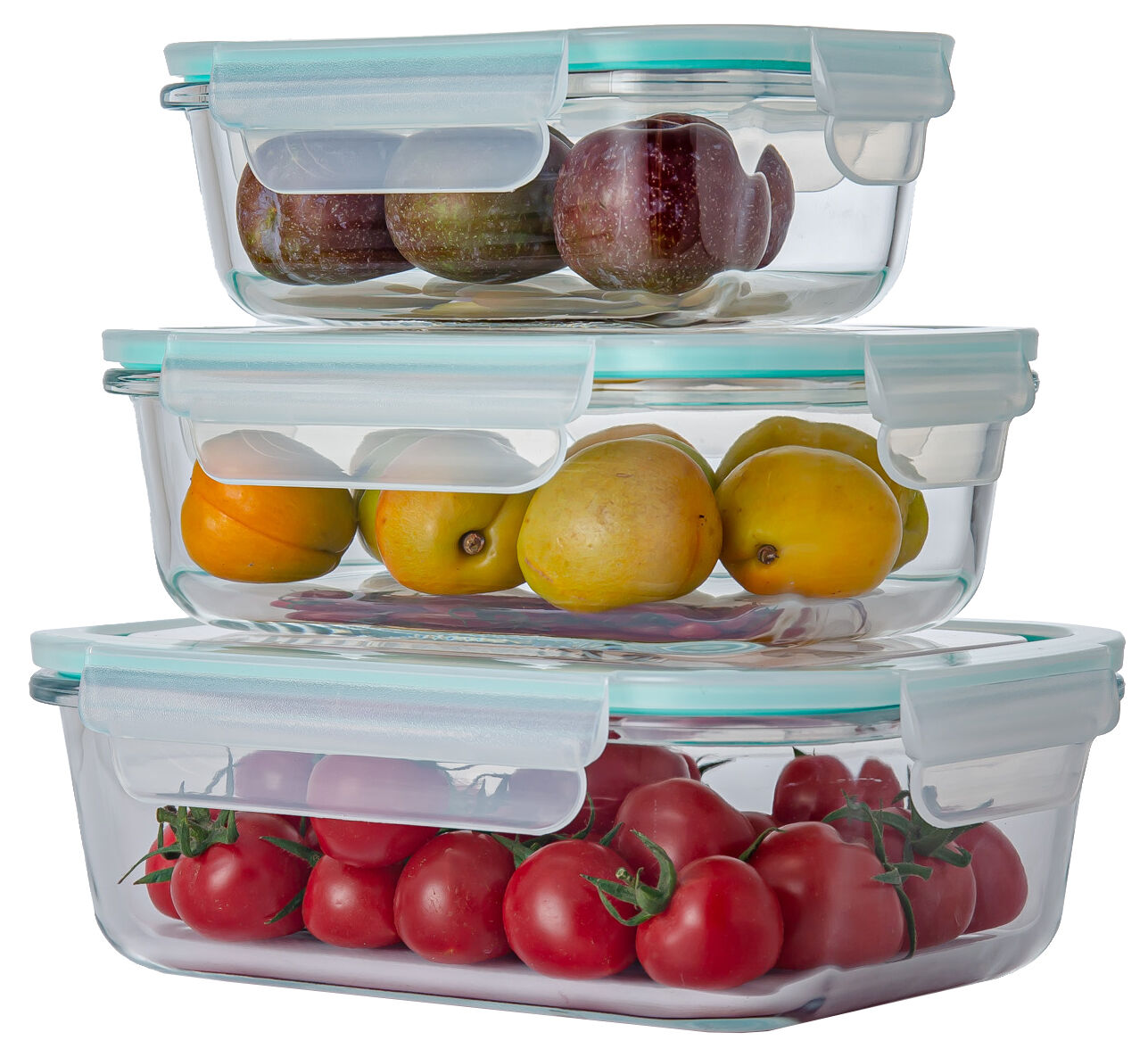 Bulk Buy China Wholesale Hot Sales Microwave Oven Safe Glass Food ...
