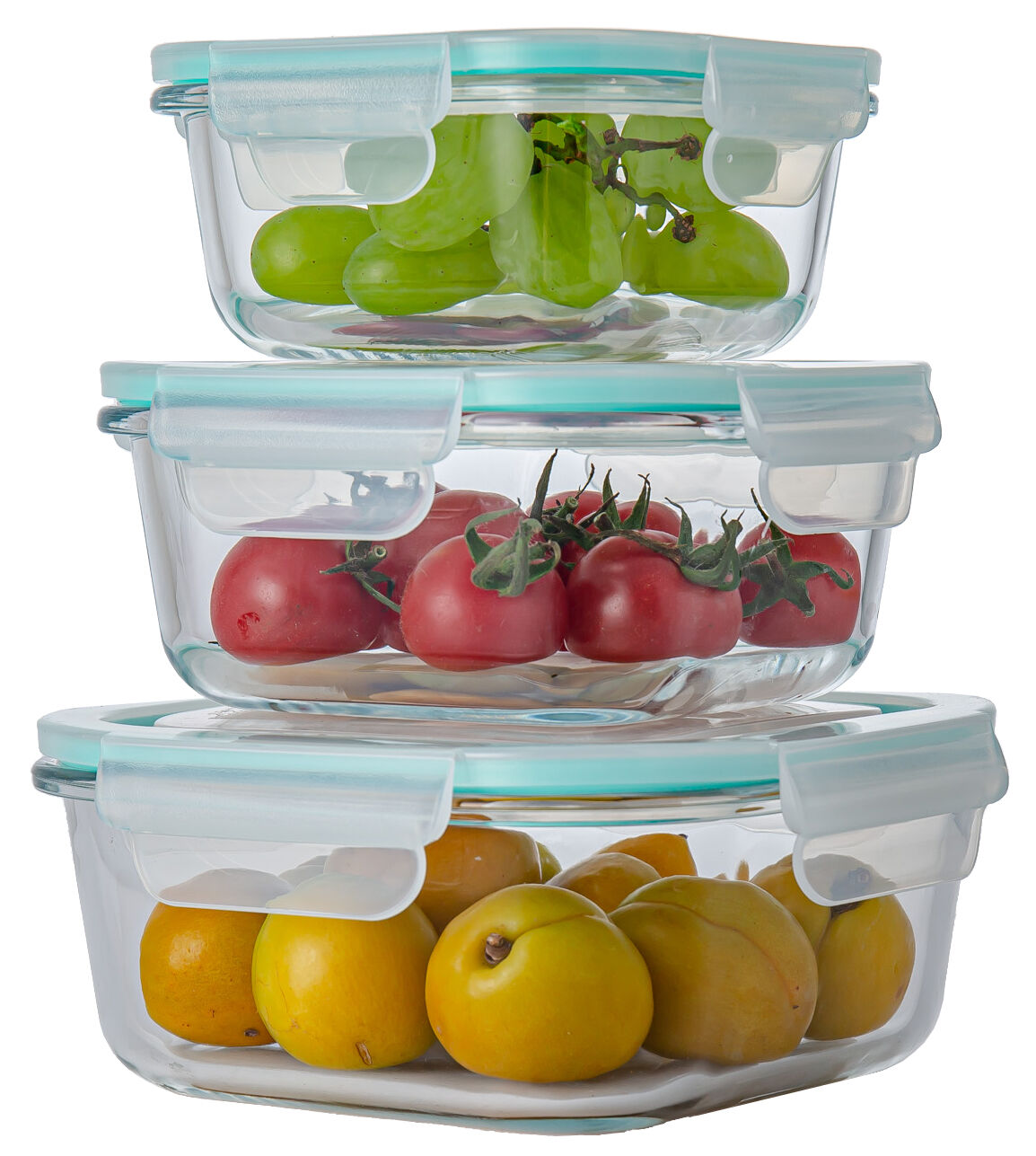 Bulk Buy China Wholesale Hot Sales Microwave Oven Safe Glass Food ...