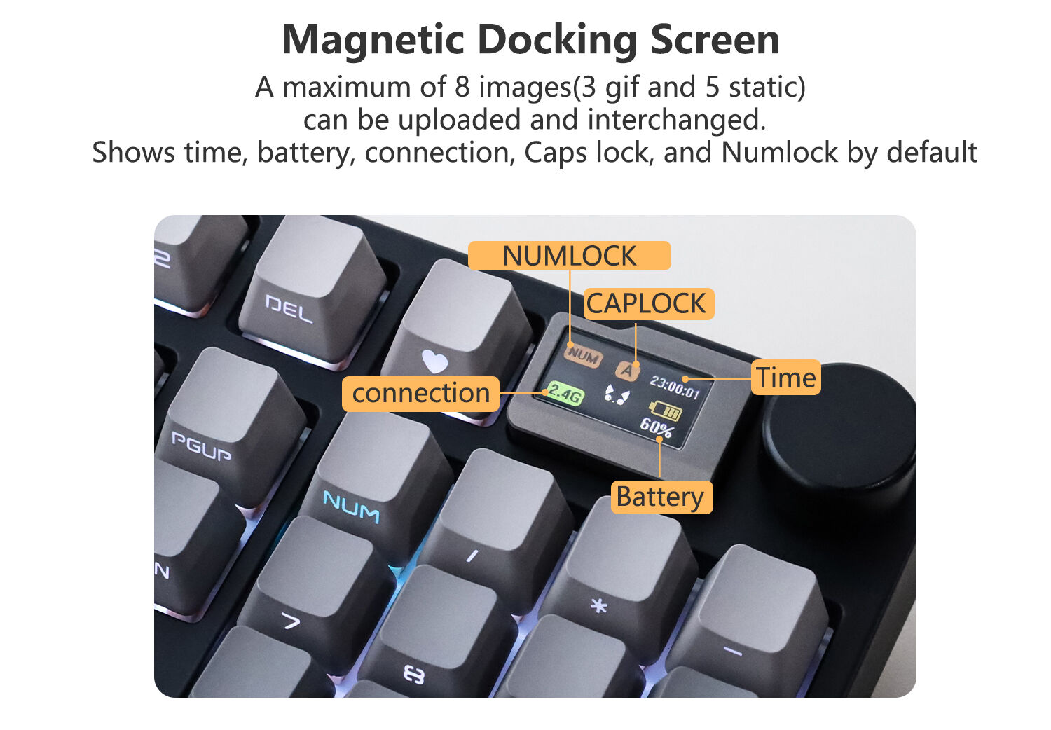 Bulk Buy China Wholesale Keydous Nj98-cp V3rapid Trigger He Gaming ...