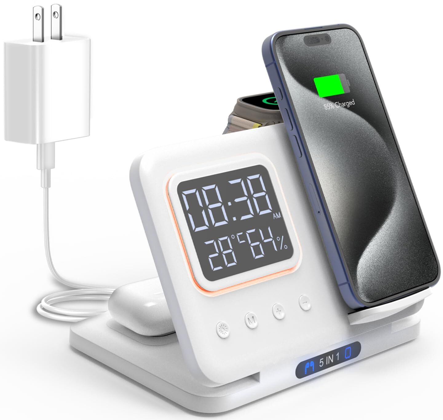 Buy China Wholesale Fast Wireless Charger Factory Supplier Of Charging ...