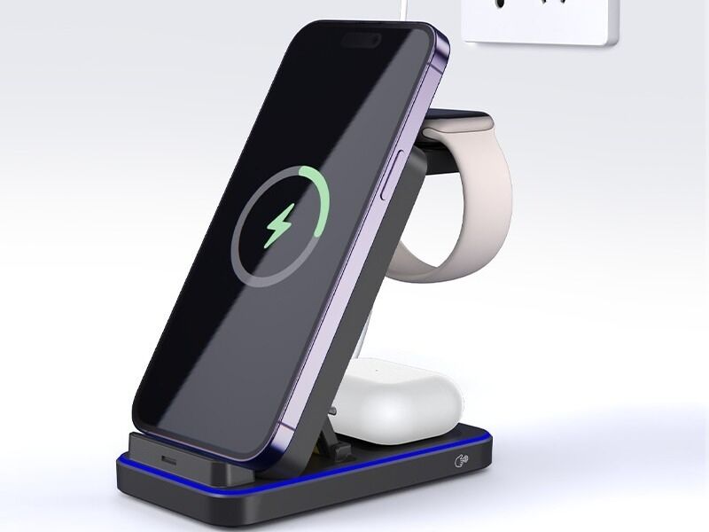 Buy China Wholesale Fast Wireless Charger Factory Supplier Of Charging ...