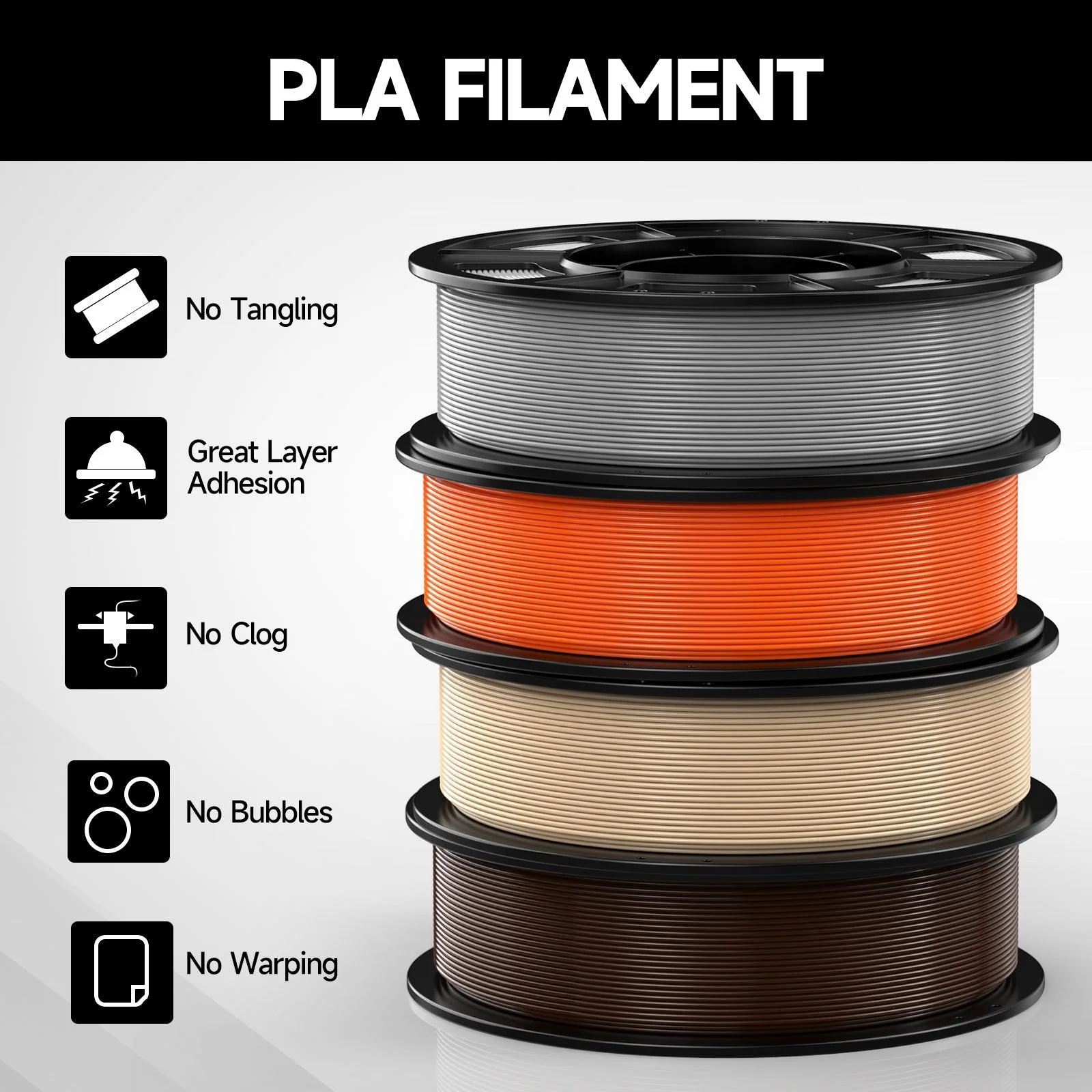 Factory Direct High Quality Hong Kong SAR Wholesale 3d Printer Pla ...