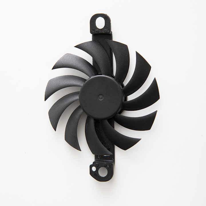 Frameless Micro Dc Fan Axail Type 5v 12v 24v 48v Cpu Cooling Fan 80 X ...