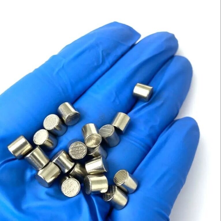 Buy China Wholesale Supplier High-compression Pristine Quality Nickel ...