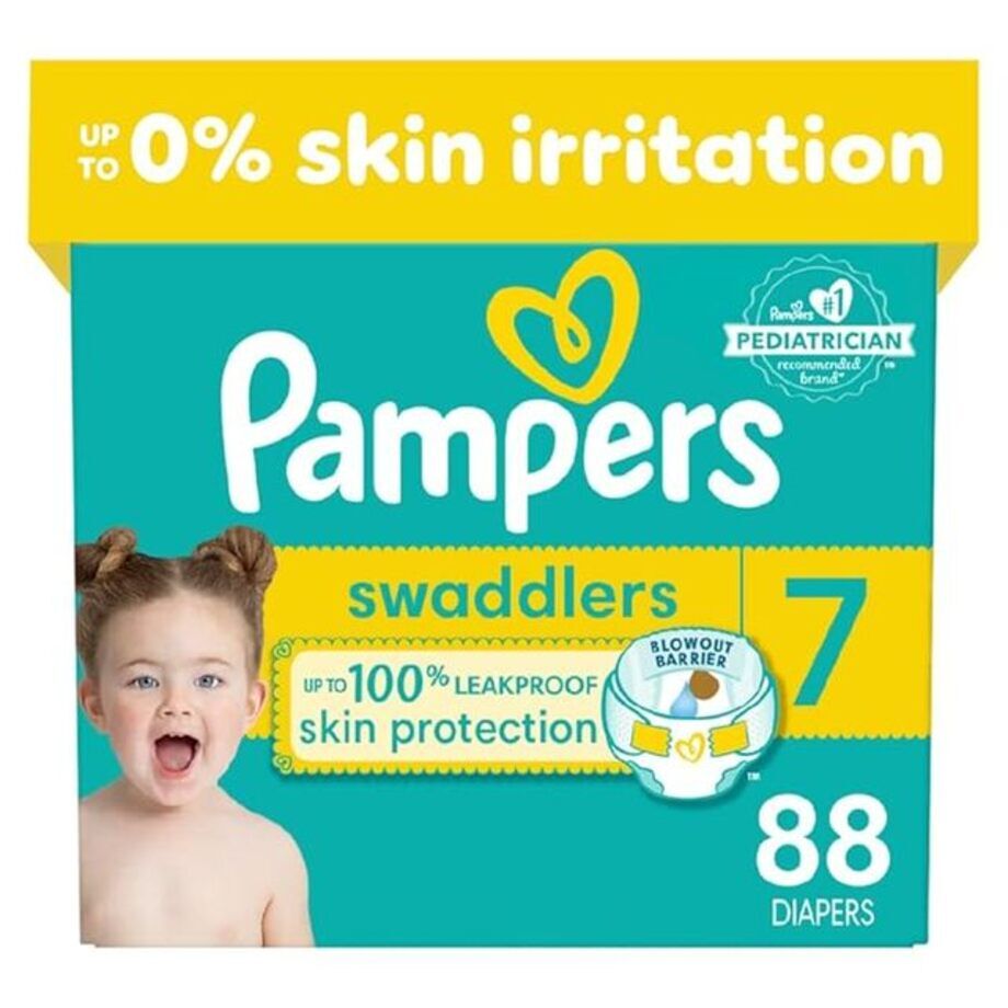 Pampers Swaddlers Baby Diapers For Sale, Wholesale Pampers Diapers ...