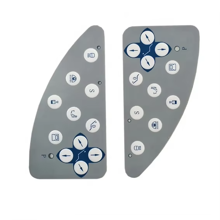 Low Price Provide System Integration Services Include Membrane Switch ...
