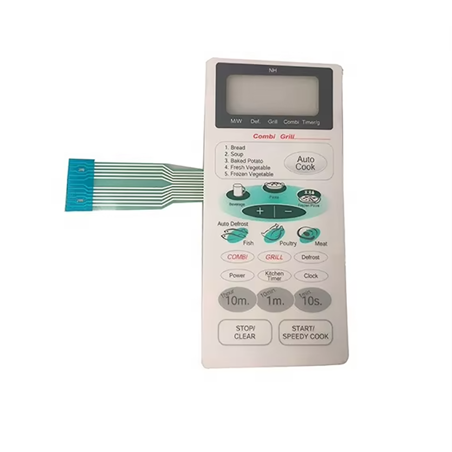 Low Price Provide System Integration Services Include Membrane Switch ...