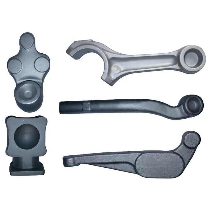 Factory Direct High Quality China Wholesale Oem Precision Forging Parts ...