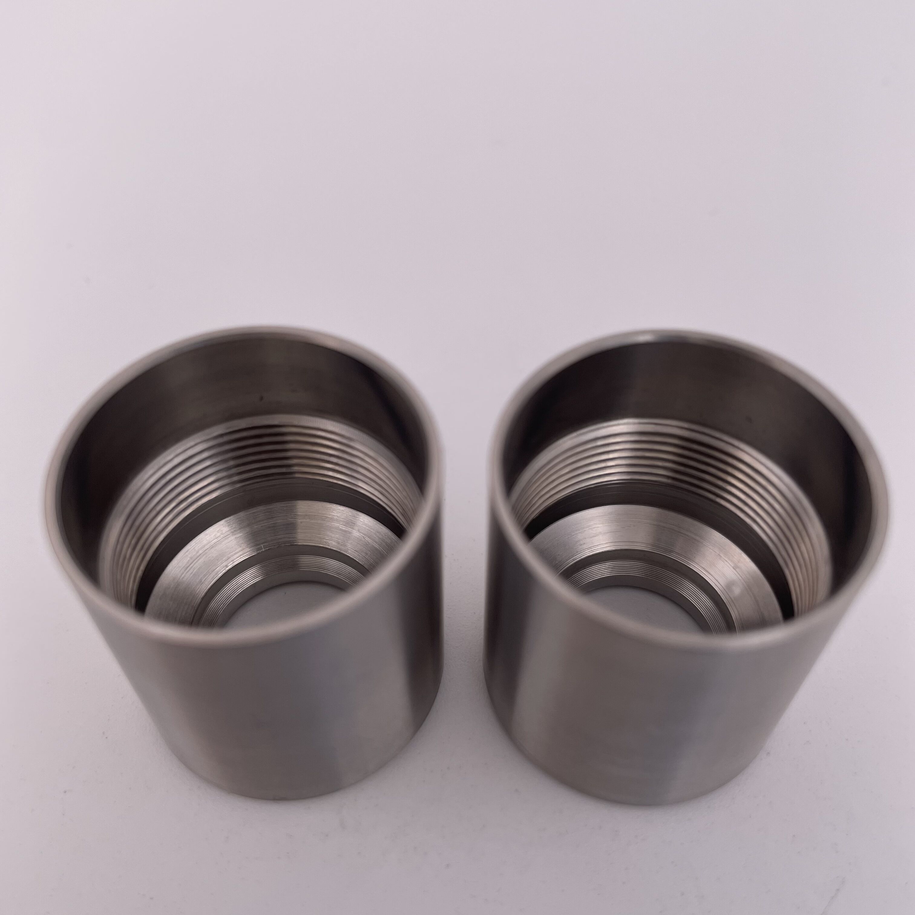 Threading & Milling Perfection Medical Device Fabrication Cnc Machining ...