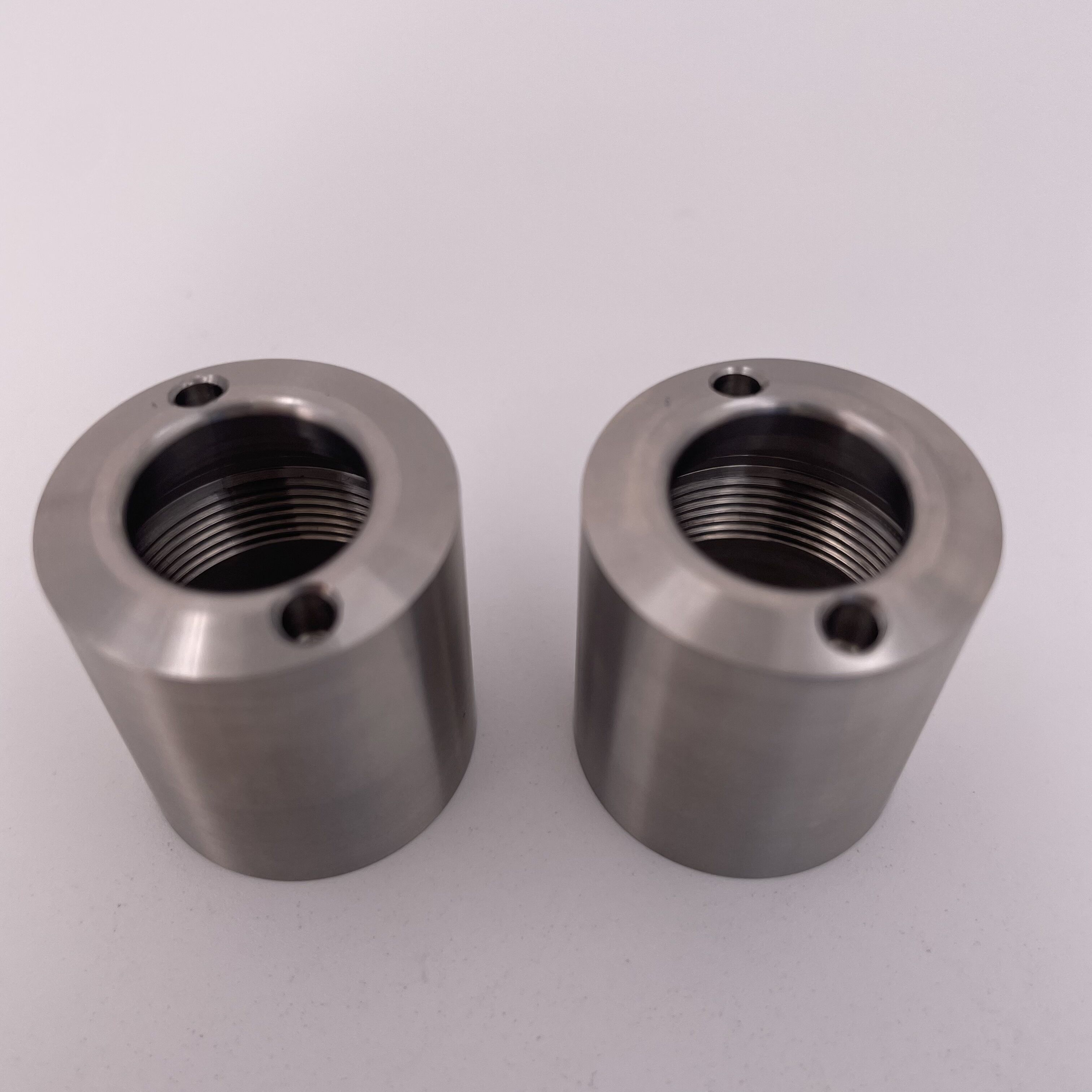 Threading & Milling Perfection Medical Device Fabrication Cnc Machining ...