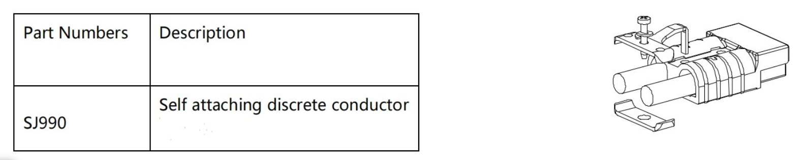 High Temperature Resistance Power Plug Connector New Energy Double Pole ...
