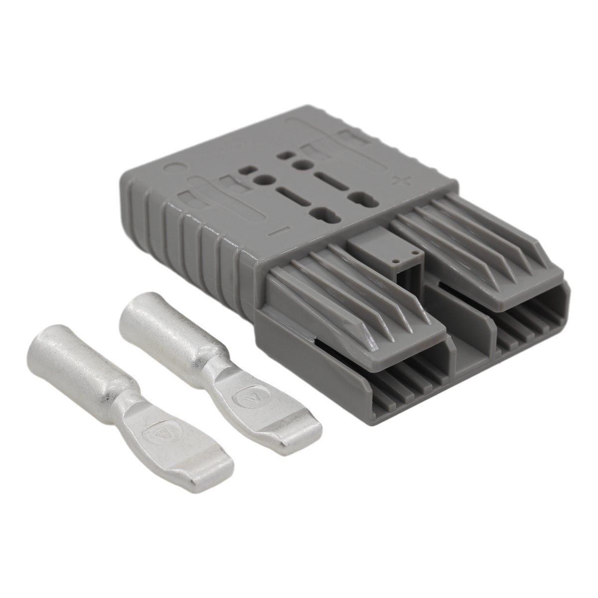 Bulk Buy China Wholesale High Current Double Poles Battery Connector ...