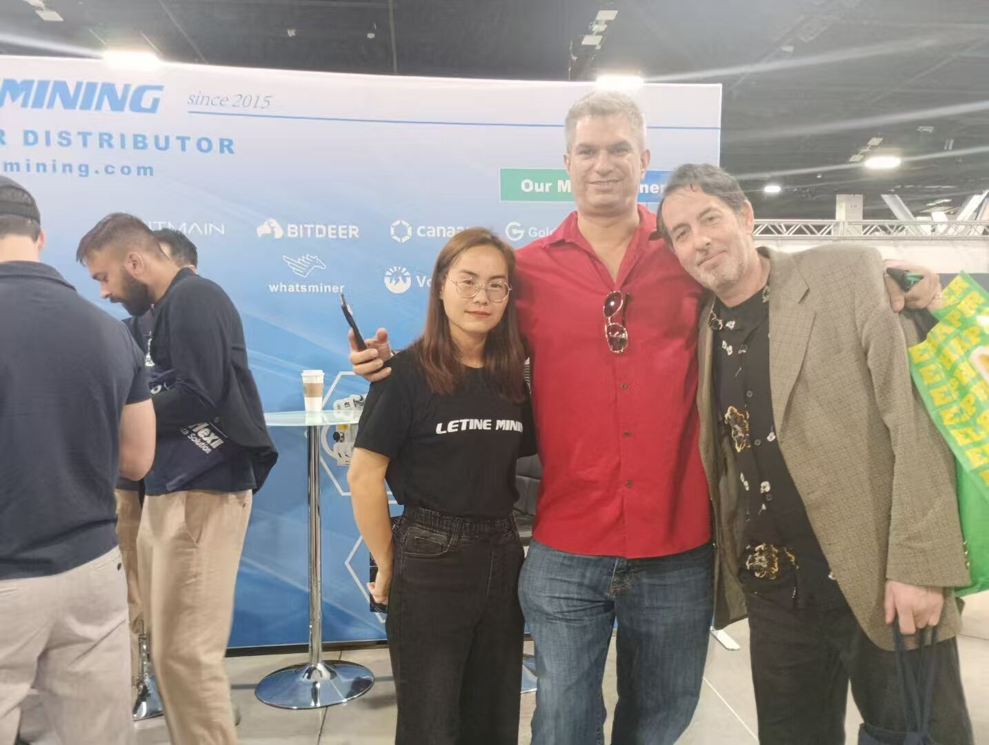 In Stock Jasminer X16q 1950m/620w 8g High Throughput Quiet Server Etc ...