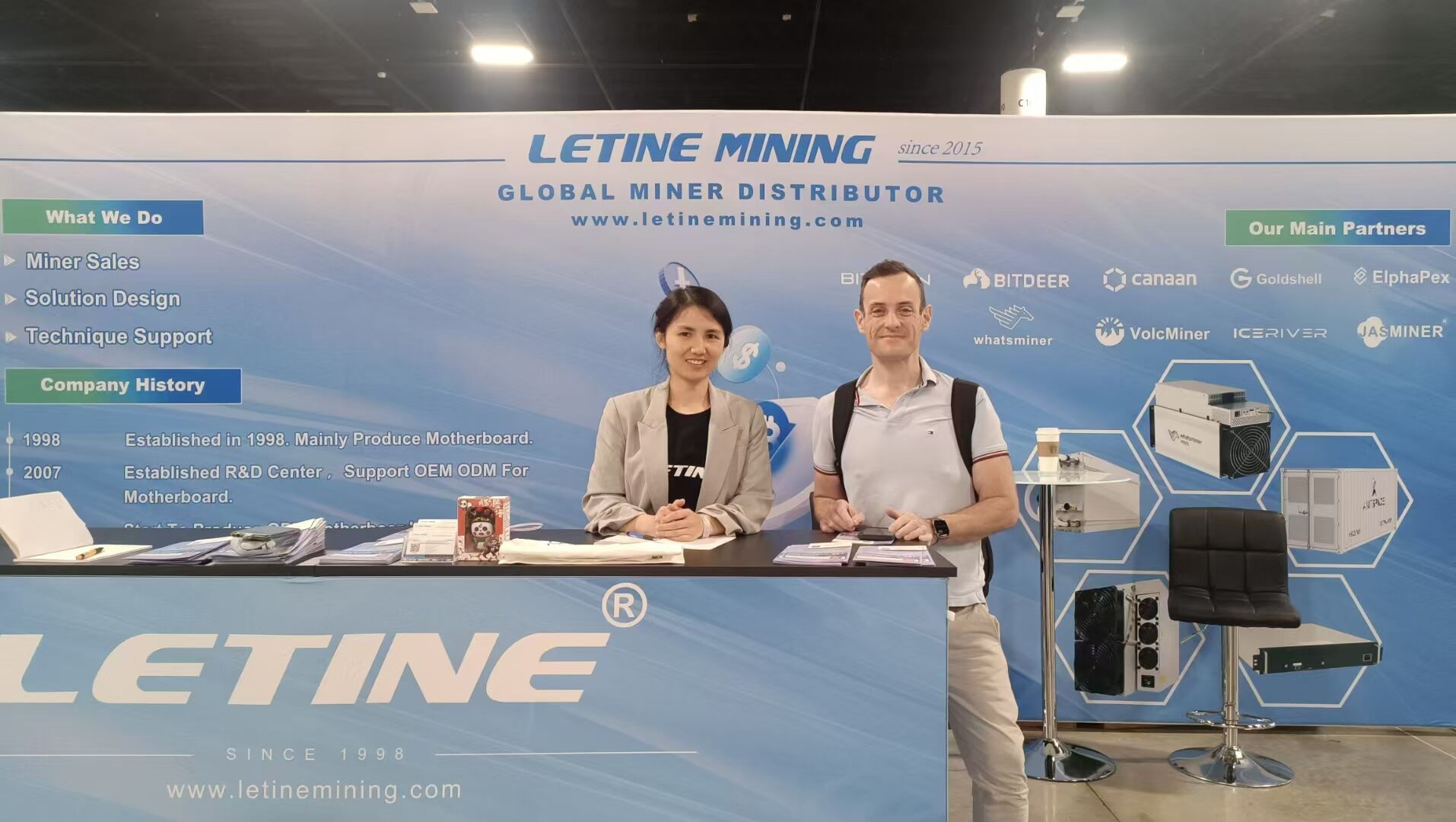In Stock Bitmain Anminer S19j Xp 151t 3247w From Server Bitmain Mining ...