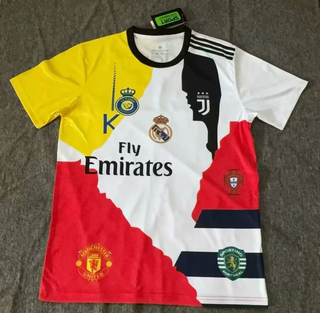 Bulk Buy China Wholesale 25/26 Rm Madrid Football Shirt 25-26 New ...