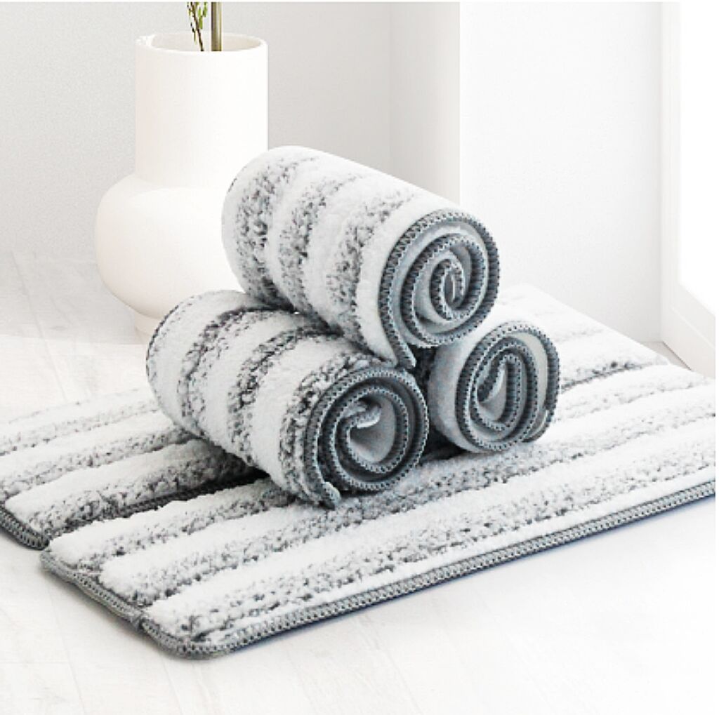 Mop Accessories Wholesale Household Lazy Mop Sponge Self-adhesive ...