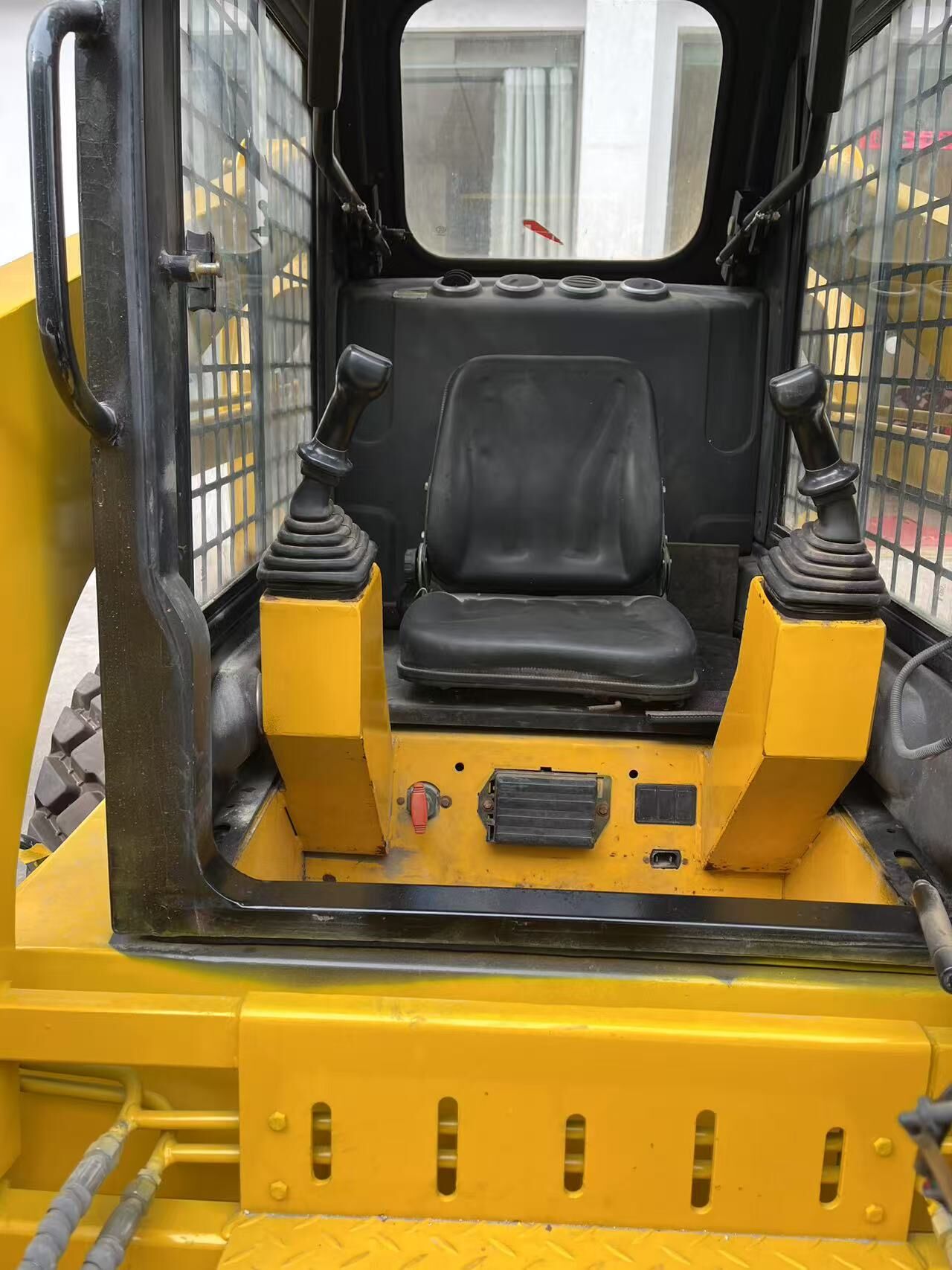 caterpillar 226b3 Skid Steer Loader :heavy-duty + High-efficiency ...