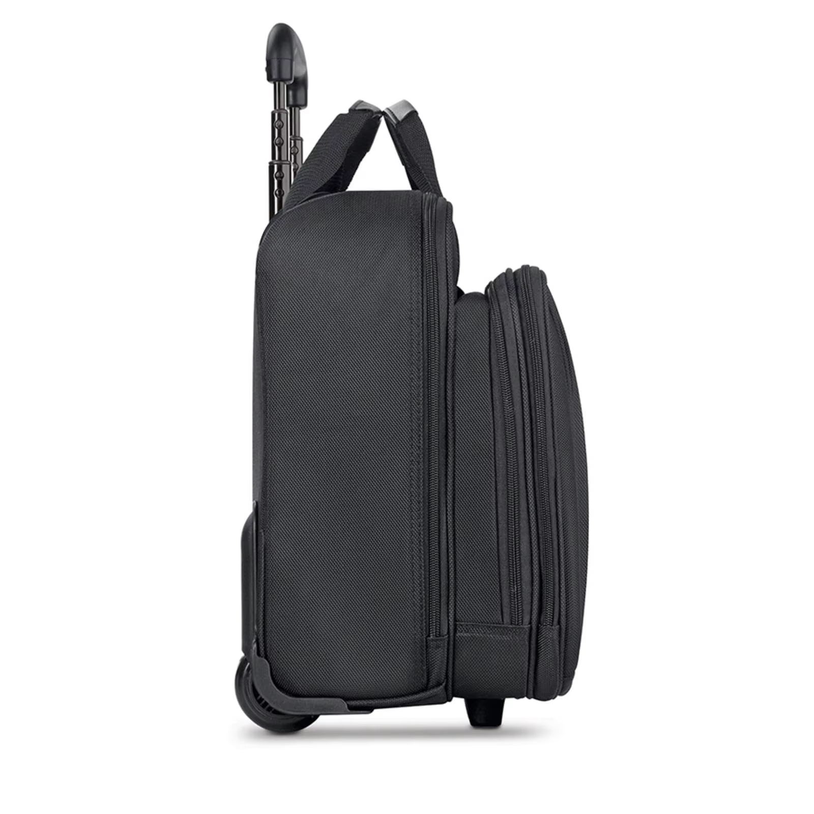 High Quality Wheeled Rolling Laptop Briefcase Bag Computer Bag Carry On ...